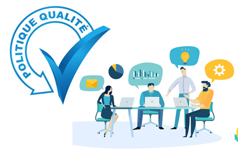 Politique Qualité - IHE Tunis - Engagement pour l'Excellence