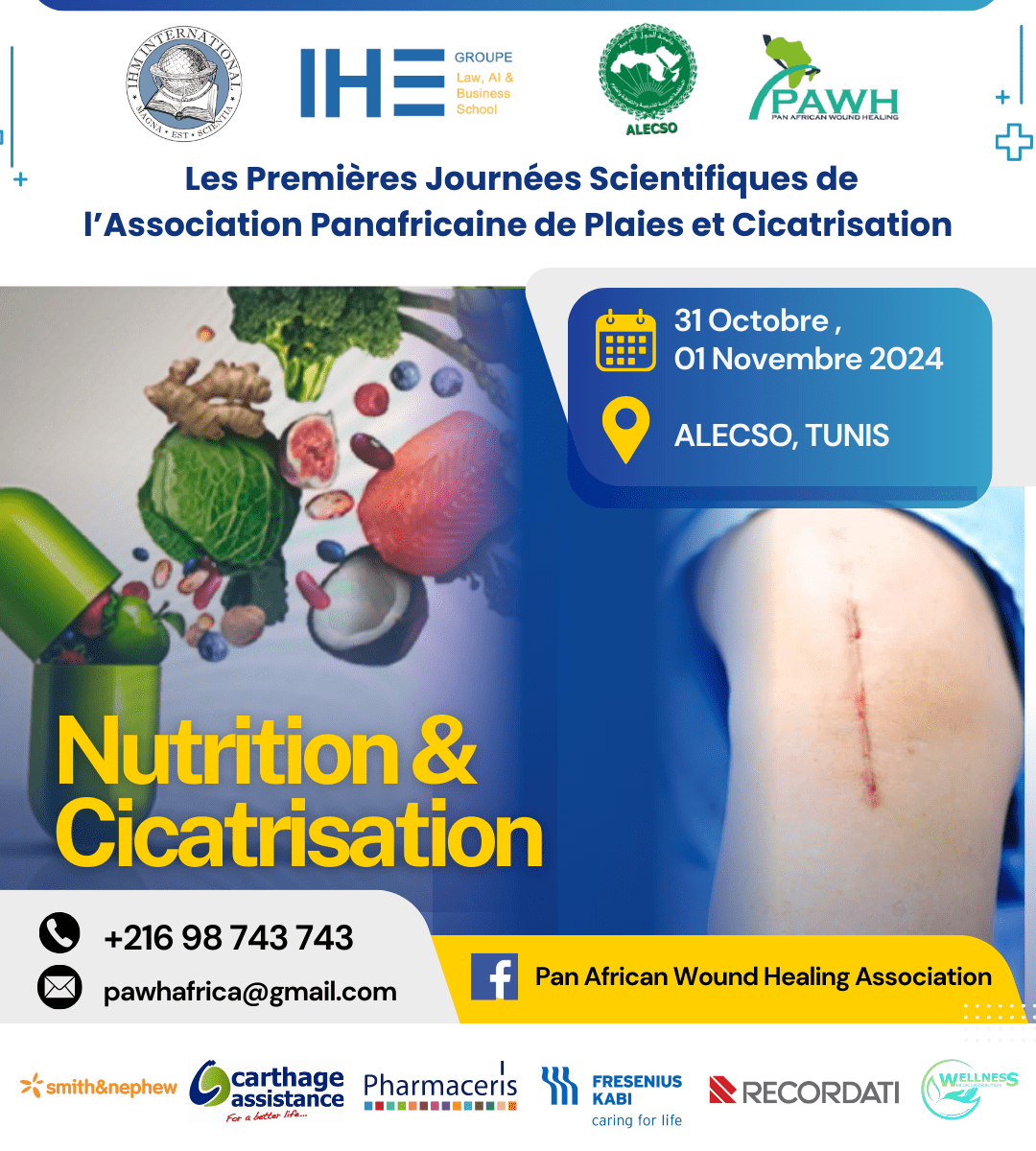 Journées Scientifiques - Institut des Hautes Etudes Tunis